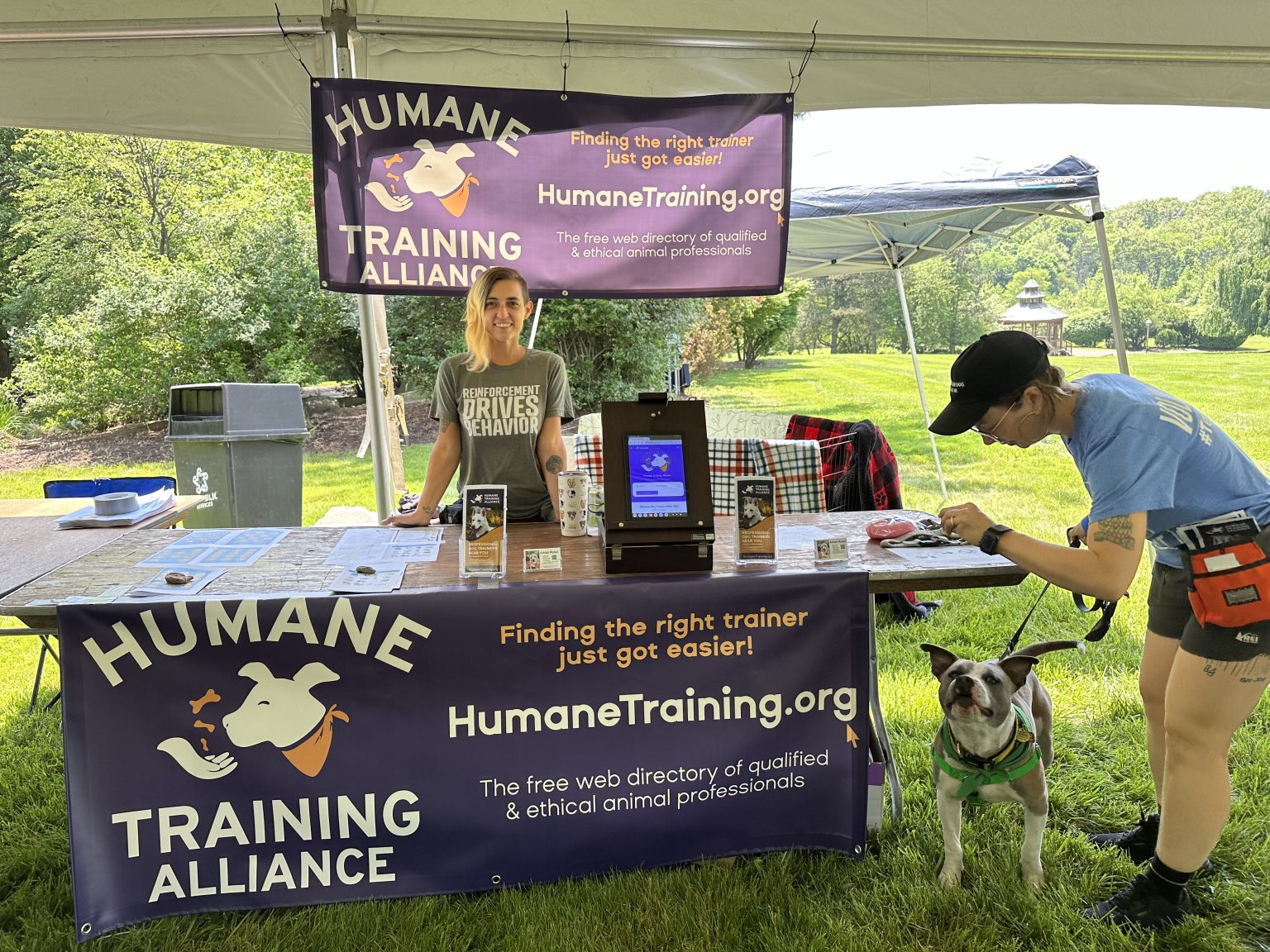 About Us - Humane Training Alliance