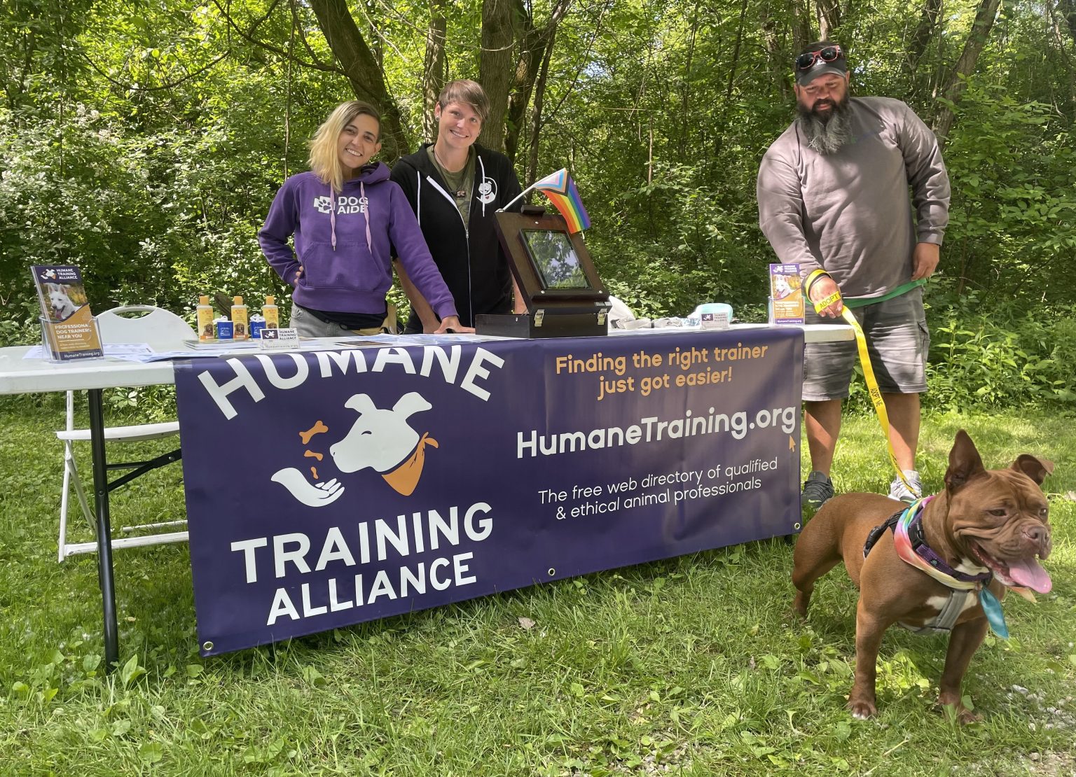About Us - Humane Training Alliance